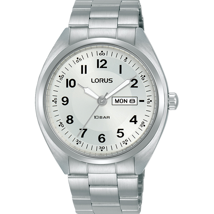 RH379AX-9 - Analogue - 3 Hands - Sports - Lorus