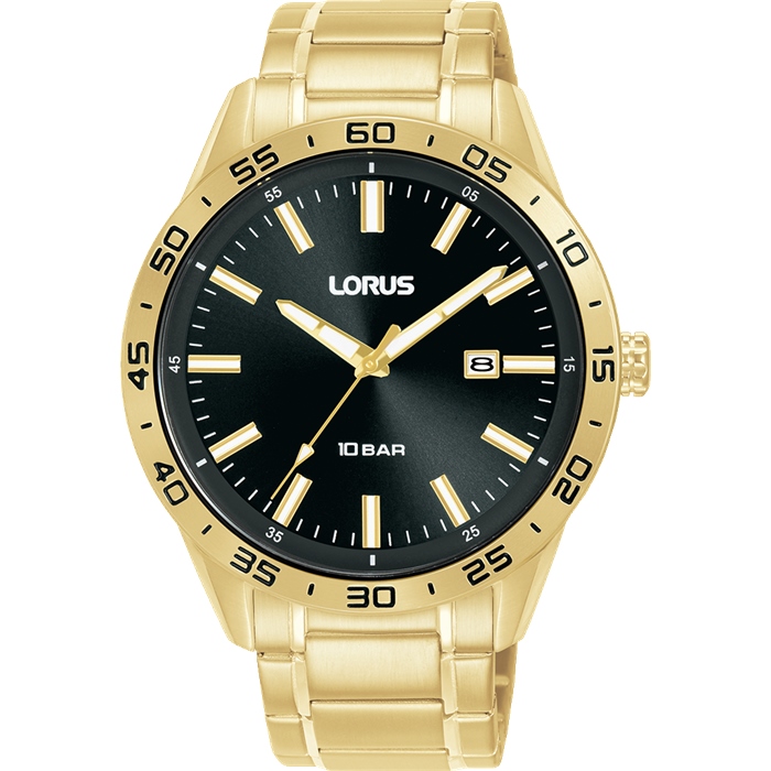 RH952QX-9 - Analogue - 3 Hands - Sports - Lorus