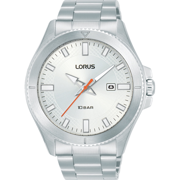 RH999PX-9 - Analogue - 3 Hands - Sports - Lorus