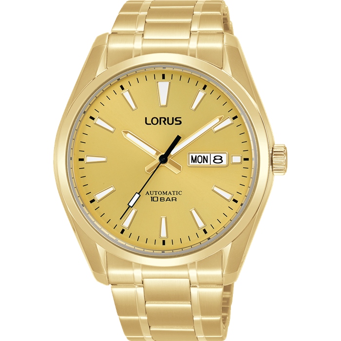 RL456BX-9 - Analogue - 3 Hands - Dress - Lorus